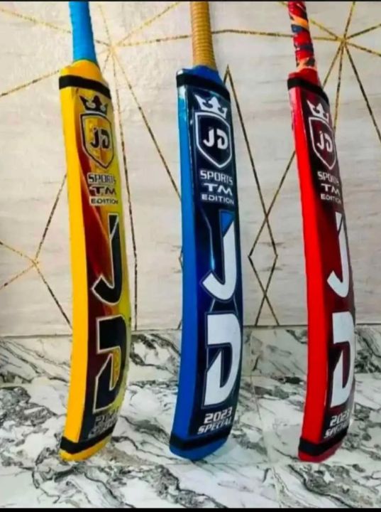 Cricket bat DJ cricket bat tape ball bat | Daraz.pk