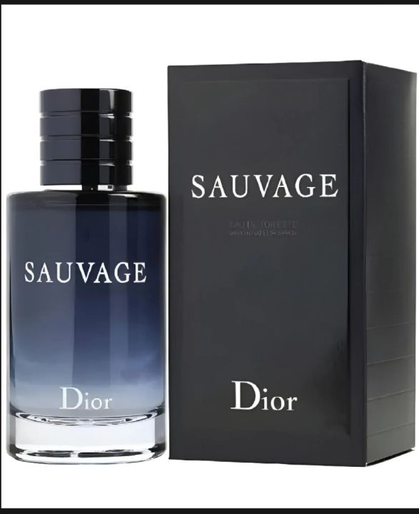 Dior Sauvage Impression Perfume | Long Lasting | Men’s Fragrance | Daraz.pk