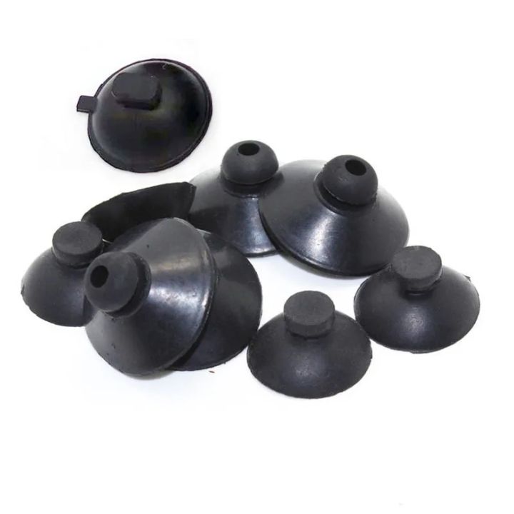 10Pcs Aquarium Suction Cup Filter Air Pump Water Pump Holder Sucker for ...