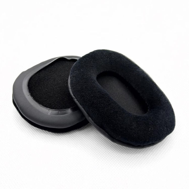 Velour Ear Pads Earpads Cushion For Audio Technica ATH M50 M50X M40 ...