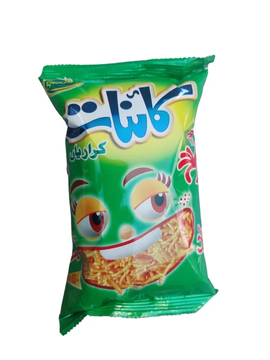 Spicy Kainat Papar - Pack of 12 Pcs | Daraz.pk