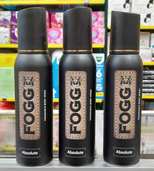 Fog Marco Perfume Deodorant Body Spray 120ml | Daraz.lk