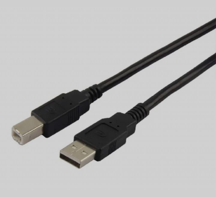 USB Printer Cable - 1.5 meter | Daraz.com.np