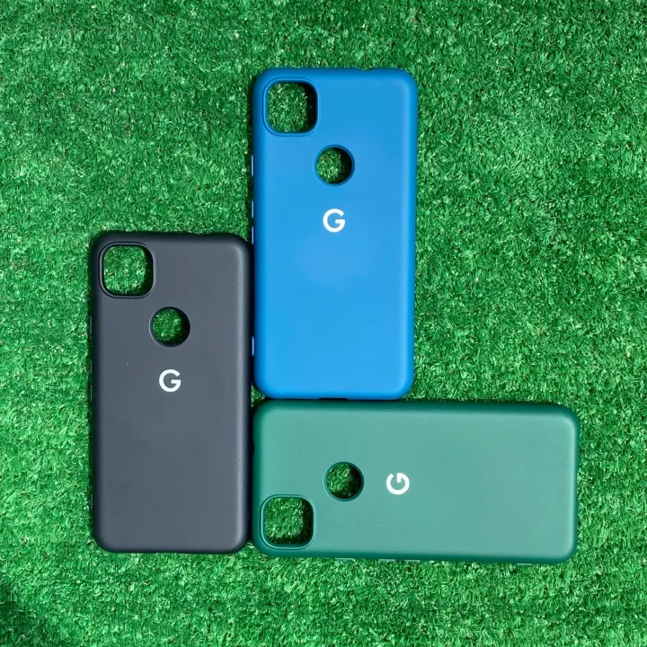 Google Pixel 4A 4G Official Silicone Back Case/Cover | Daraz.pk