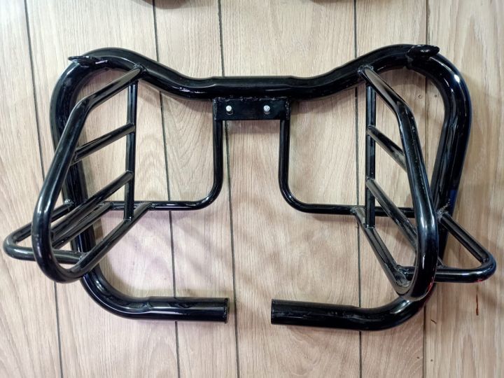 GS and GR Bike Safety guard - Safety Guard for GS and GR 150 Bikes ...