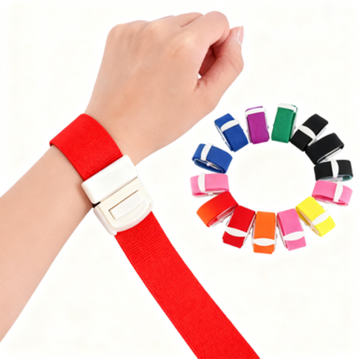 1pcs First Aid Colorful Medical Paramedic Tourniquet Quick Release ...