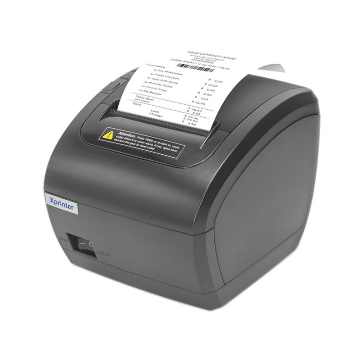 Xprinter thermal bill printer XP-Q838L | Daraz.lk