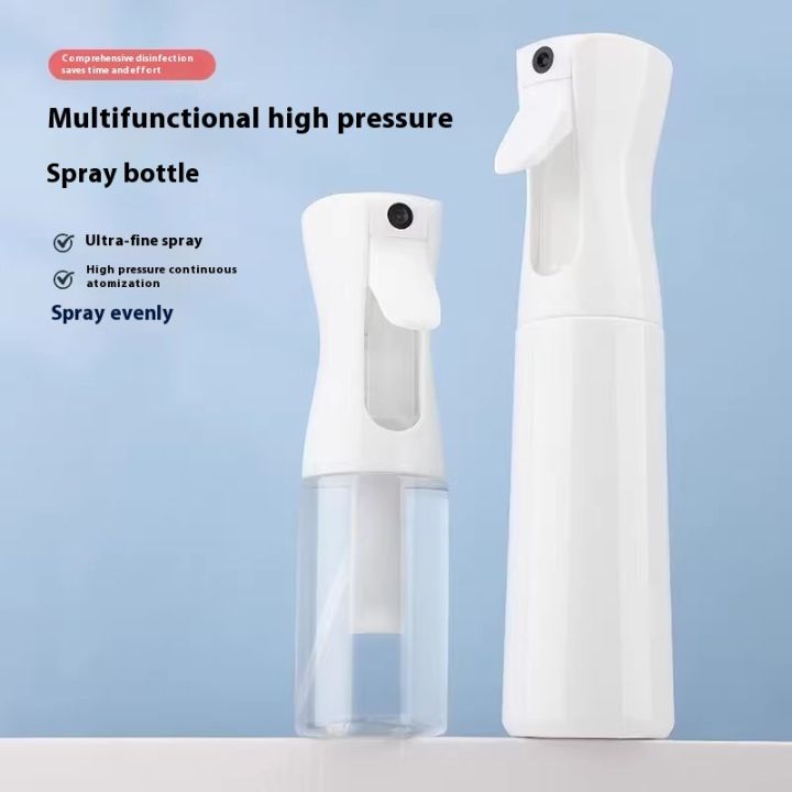 200/300/500ml High Pressure Spray Bottles Refillable Bottles Continuous ...