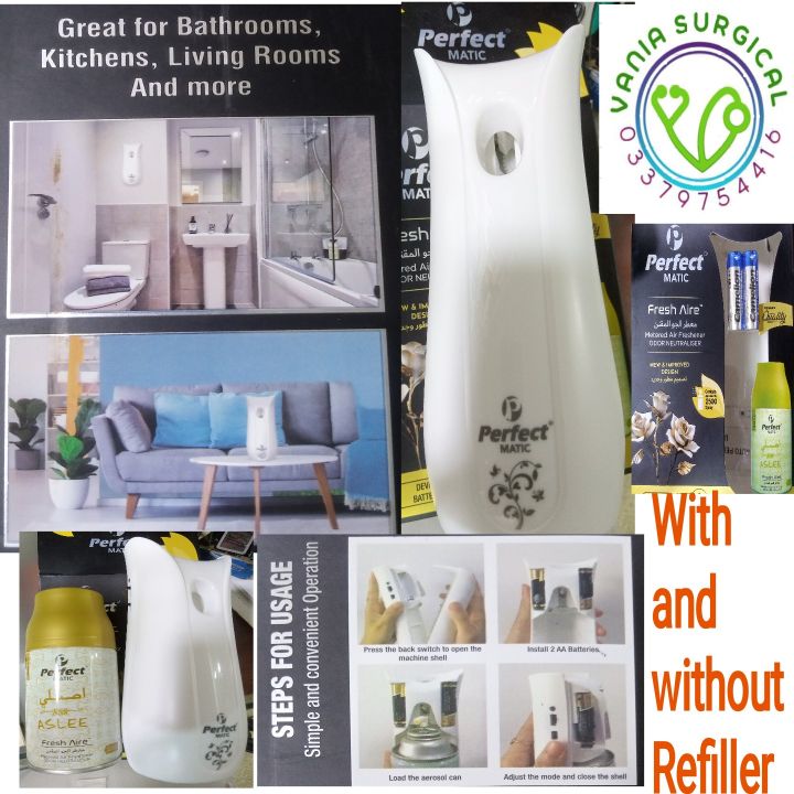 Perfect Automatic Air Freshener, Automatic Air Freshener, Auto matic ...