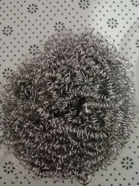 1 box/ 6 Pcs China Steel Sourer | Daraz.com.bd