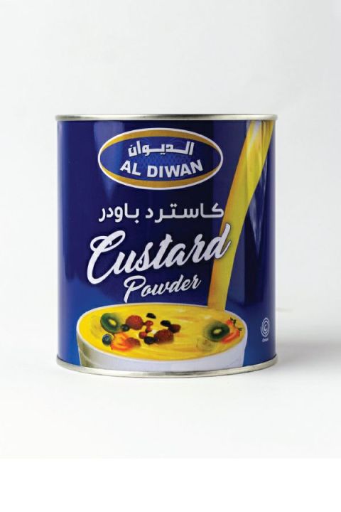 Al Diwan Custard Powder 400g 1350/= | Daraz.lk