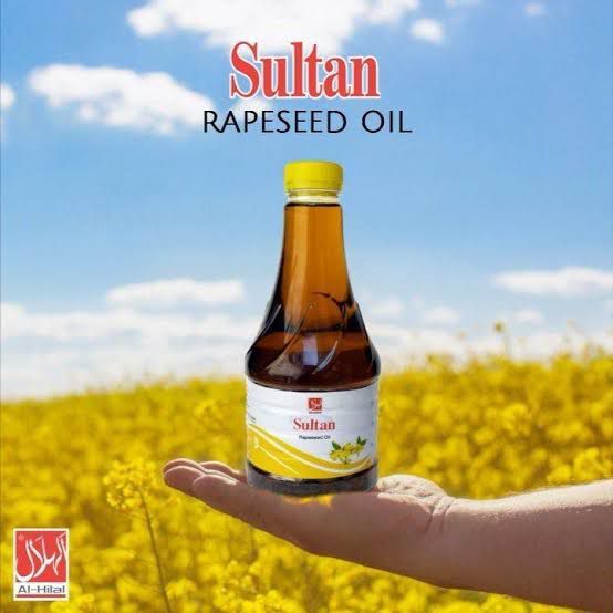 Mustard Oil - Sarso Ka Tail - 100% Pure & Original Oil (250ml) | Daraz.pk