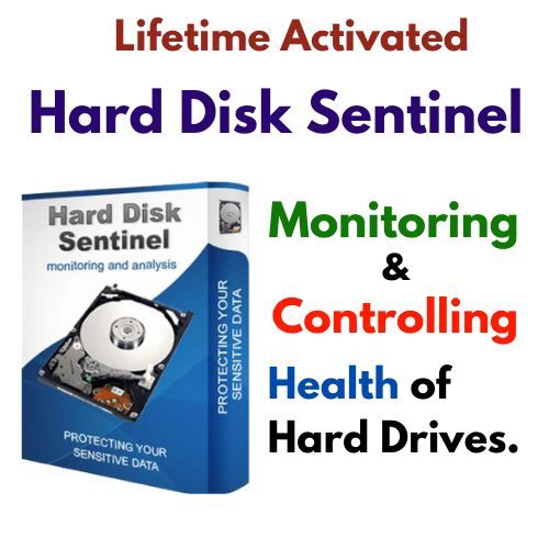 Hard Disk Sentinel: Monitors hard drive health and prevents data loss ...