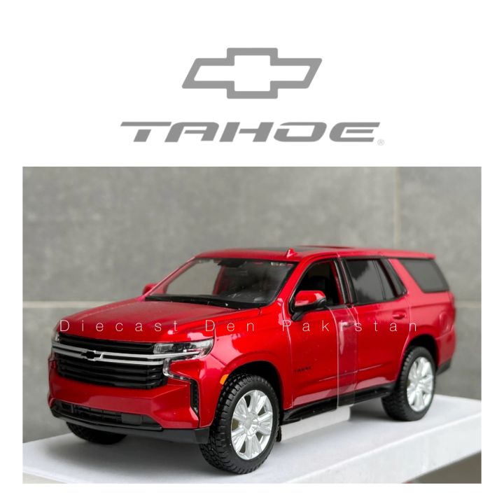 Chevrolet Tahoe 1/26 Diecast Model Car by Maisto | Daraz.pk
