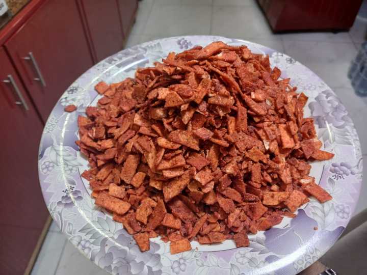 Red Chilli Potato Chips / Slims Chips Spicy Masalah 200 grams Karachi ...