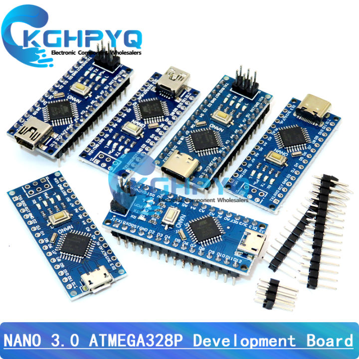Mini / Type-C / Micro USB Nano 3.0 With the bootloader compatible Nano ...