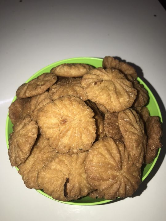 Gahu ko khajuri (without baking soda)- 500gm | Daraz.com.np