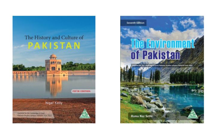 History and Culture of Pakistan by nigel kelly/ The Environment of ...