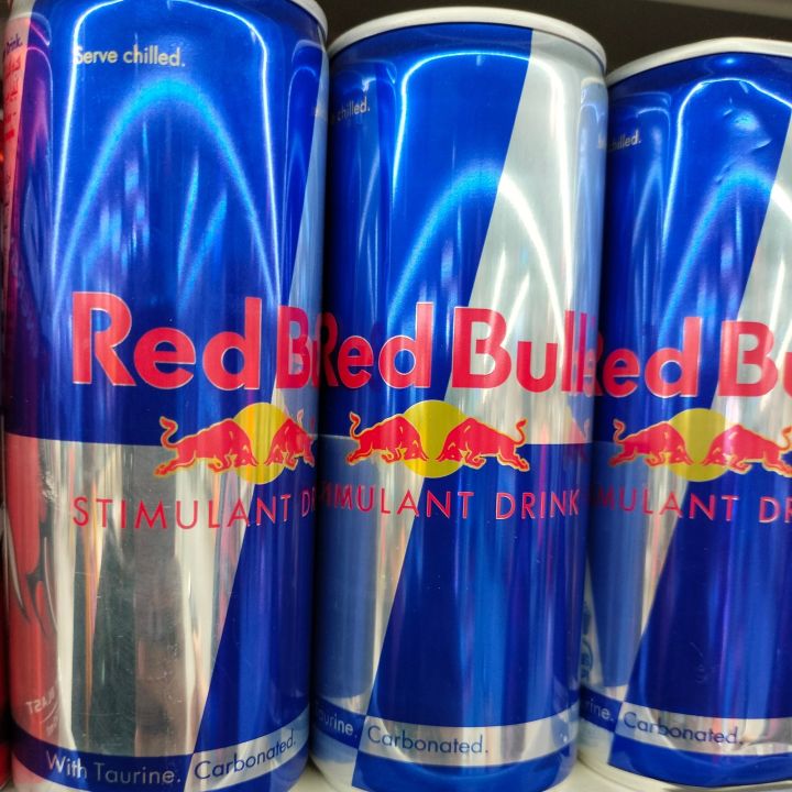 redbull drink cane 250ml | Daraz.pk