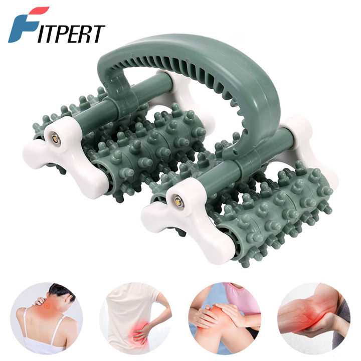 Muscle Massage Roller Increaser Fascia and Anti Cellulite Roller Fat ...