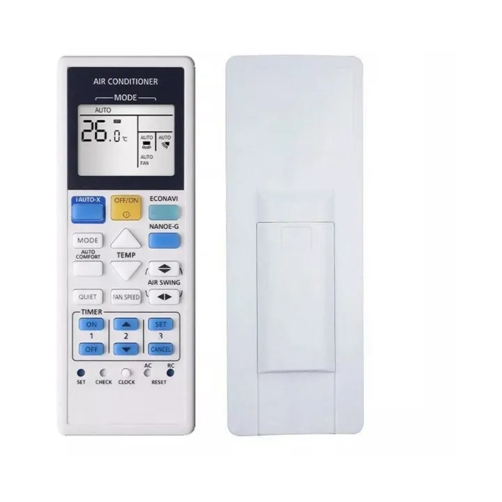 Panasonic Ac Remote Control For Panasonic Inverter A/C AC Air ...