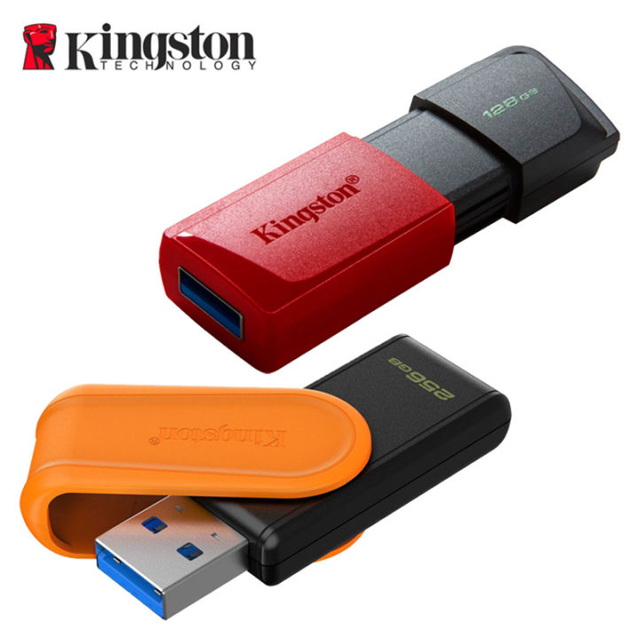 Kingston USB Flash Drive USB 3.2 Gen 1 Pen Drive 64GB 128GB 256GB Flash ...
