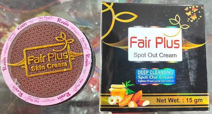 Fair Plus Mesta Spot Out Cream-15gm | Daraz.com.bd