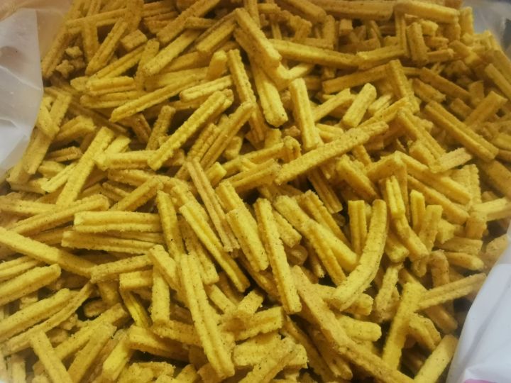 China stick china chips namkeen stick crunchy stick chinese snack(500 ...