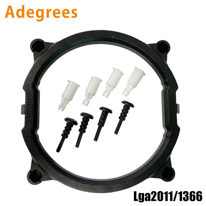 CPU Air Cooler Socket Lga 2011/1366 Bracket Fixed Motherboard CPU ...