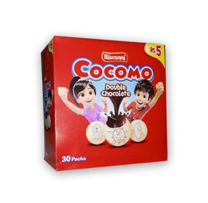 Cocomo 30Pec/Box ( Rs. 5 ) | Daraz.pk