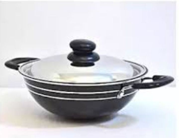 Hopper Pan Nonstick Cookware | Daraz.lk