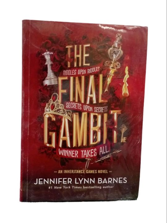 The Final Gambit | Daraz.pk: Buy Online at Best Prices in Pakistan ...