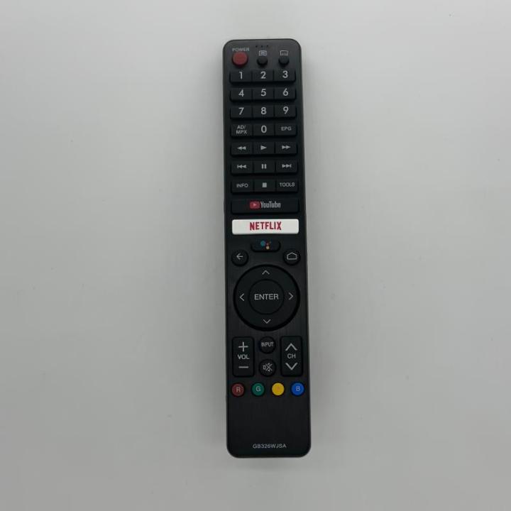 GB326WJSA without voice Replace Remote Control Fit for Sharp AQUOS ...