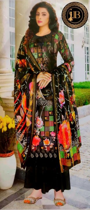 100% cotton, indian 3 pcs | Daraz.com.bd