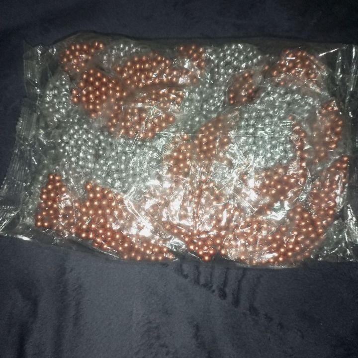 plastic BB bullets jumbo box pack off 100 pieces | Daraz.pk