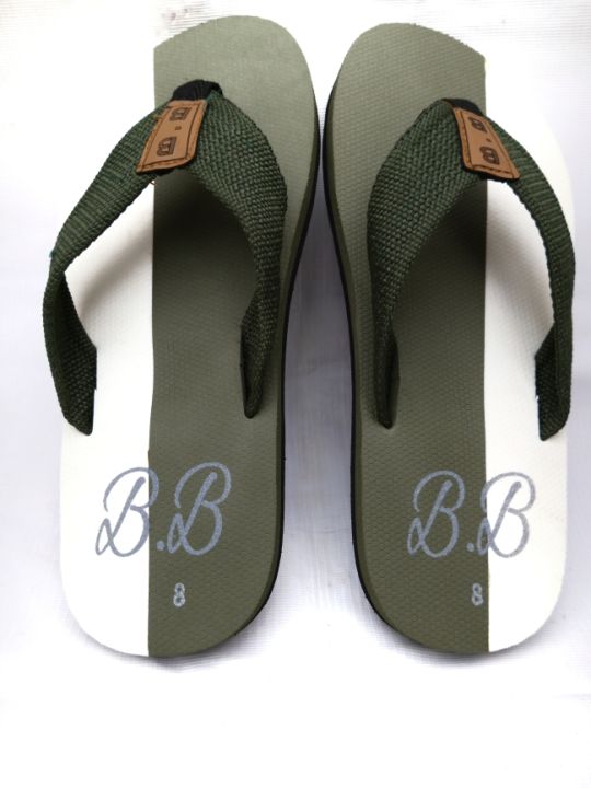 Dual Color Flip flops Chappal for Men's | Daraz.pk