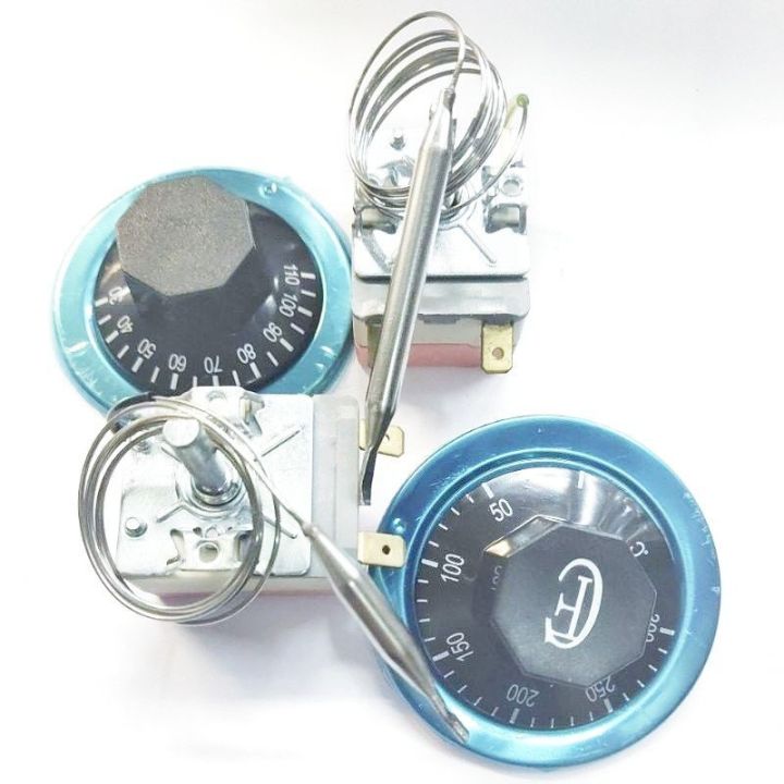 Bangkok thermostat oven 2 pin temperature controller 16A 250VAC there ...