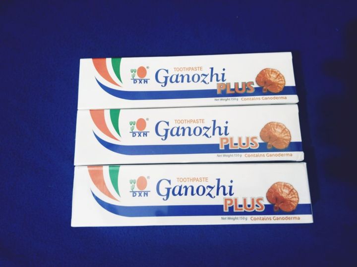DXN Ganozhi Plus Toothpaste 150g | Daraz.com.bd