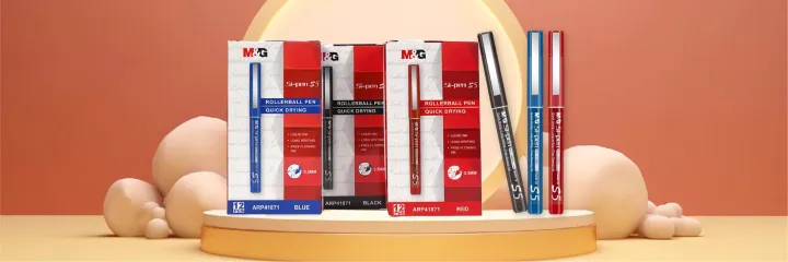 M&G. Rollerball Pens Si Pen and Ace Rollerball Pen available in ...