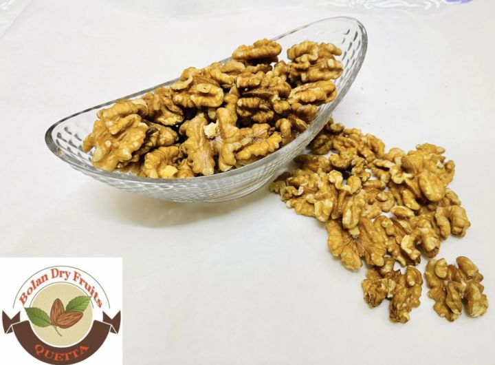American Akhrot (American Walnut) - Giri (Without Shell) 250 Grams | Daraz.pk