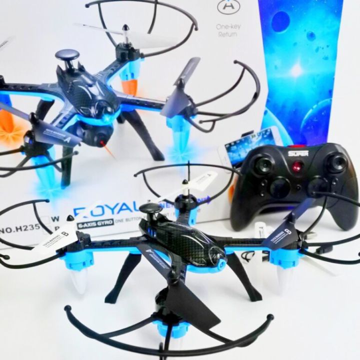 Royal Generation 2.4G Camera Drone | Daraz.lk