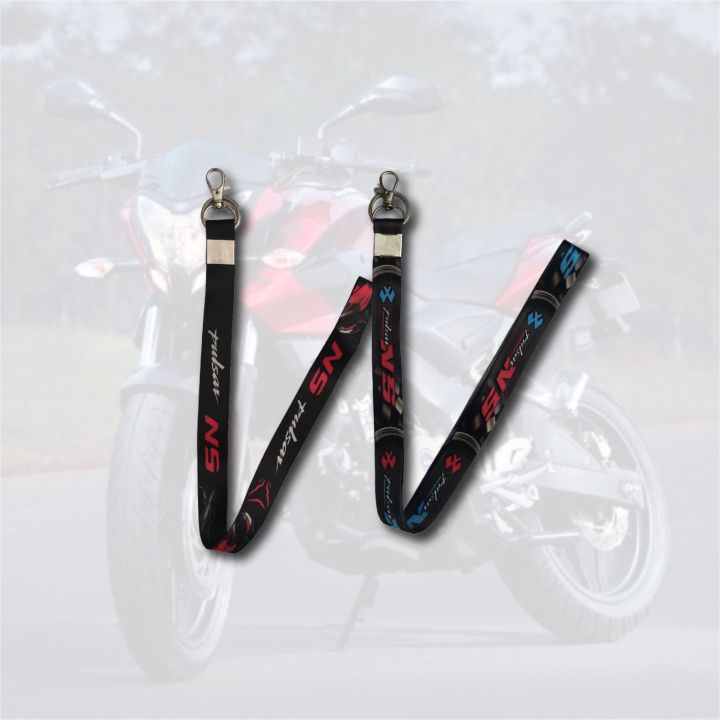 Pulsar NS Key Tag High Quality | Daraz.lk
