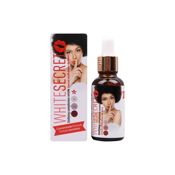 White Secret Complexion Unifying Serum 30ml | Daraz.lk