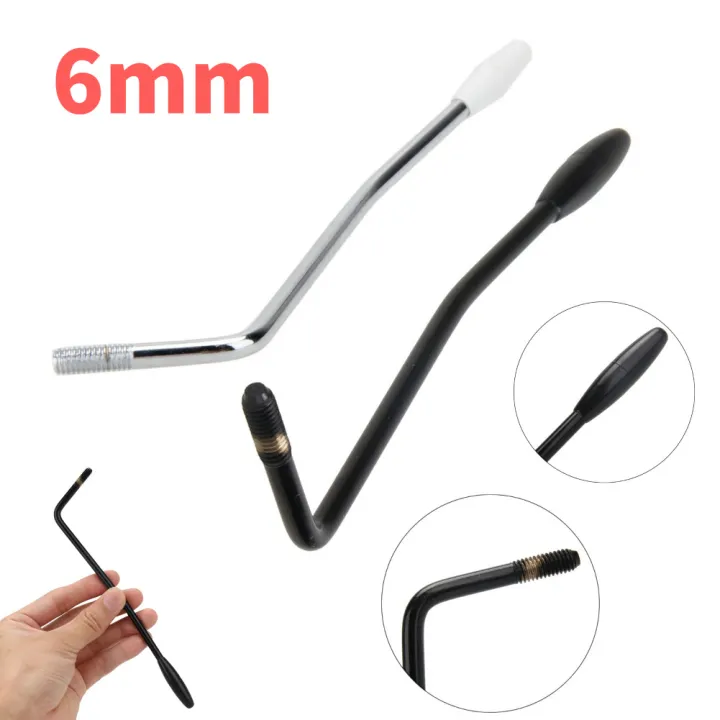 6mm Tremolo Bar Arm Whammy Bar for Fender Strat Stratocaster Electric ...