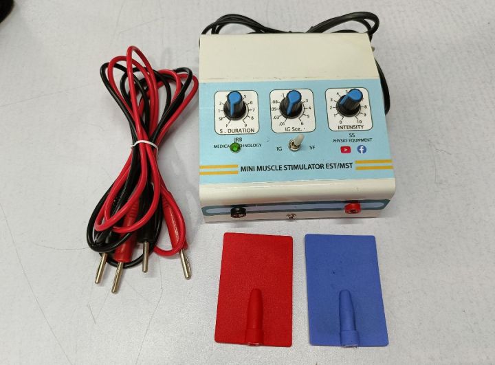 Physiotherapy muscle stimulation for stroke rehabilitation muscles ...