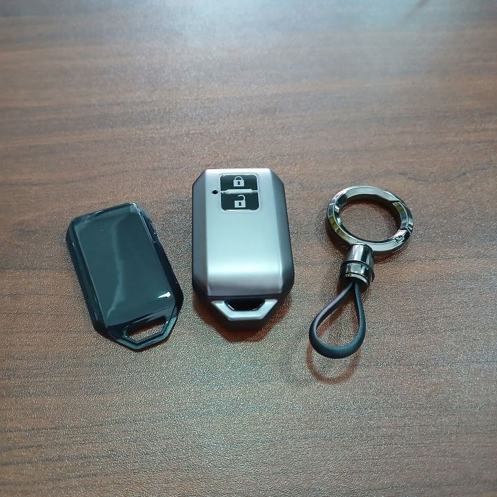 TPU Suzuki Wagon R Key Housing | Daraz.lk