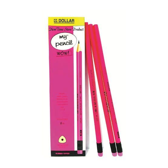 Dollar pencil | Daraz.pk: Buy Online at Best Prices in Pakistan | Daraz.pk