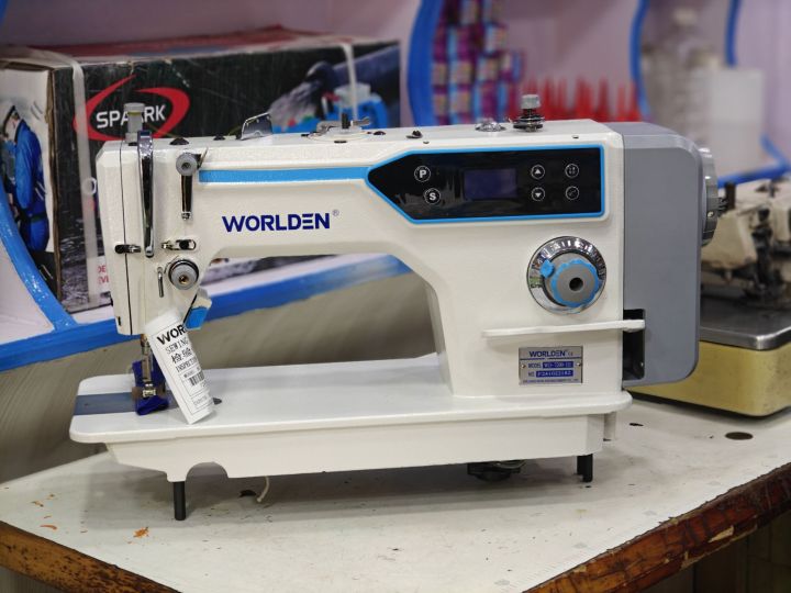 WD 7200 D1 Worlden Sewing Machine And Sewing Parts Available | Daraz.com.np