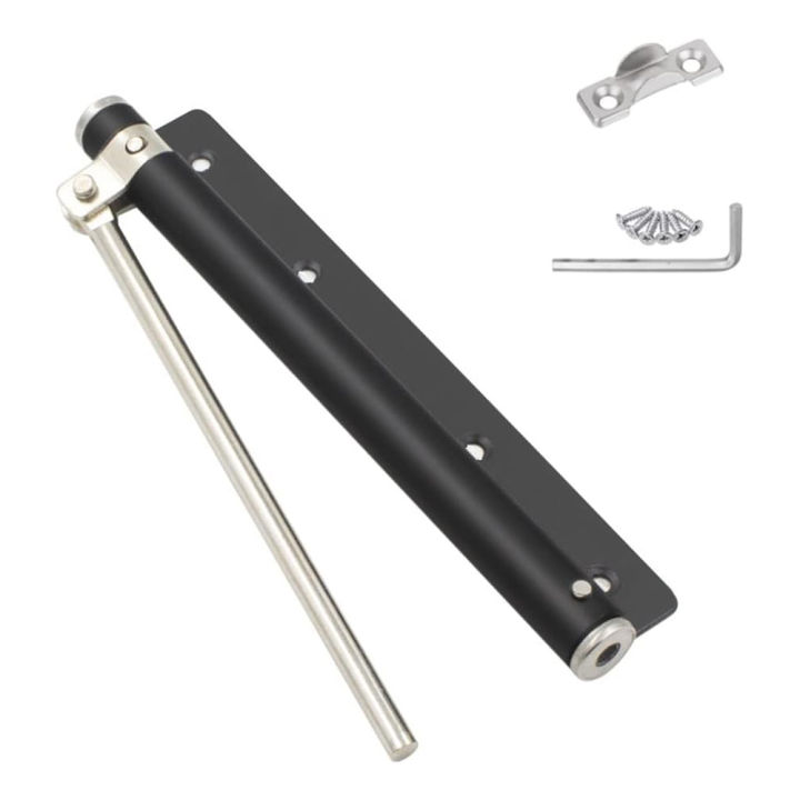 Door Closer Internal Spring Loaded Automatic Stainless Steel Adjustable ...