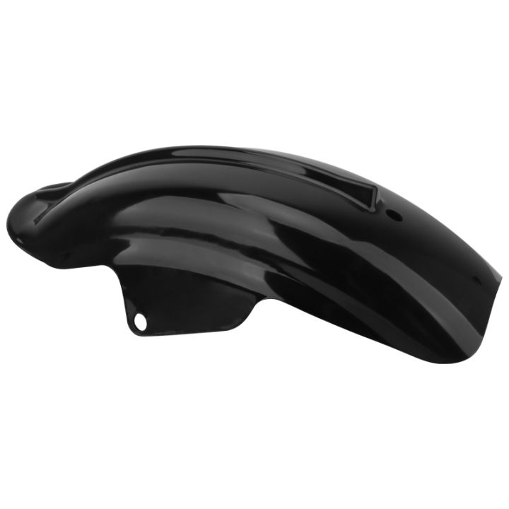 Motorcycle Short Fender Universal Black Rear Motocross Accessories For ...